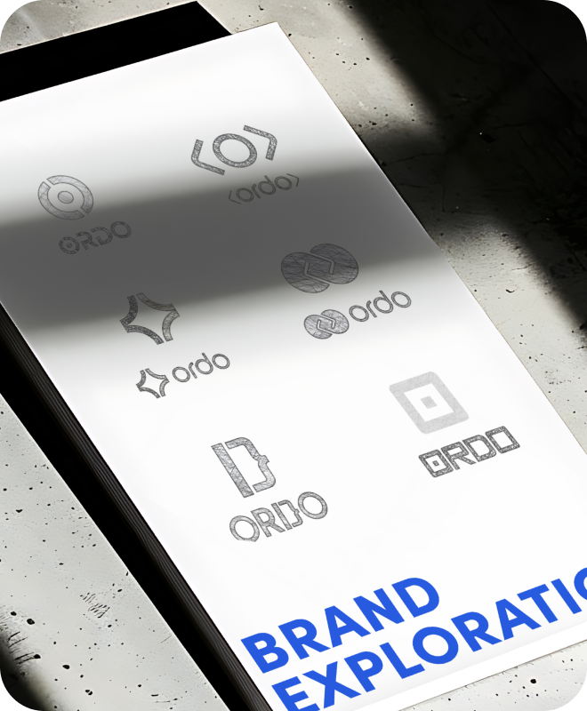 Ordo | Daybrand Studio